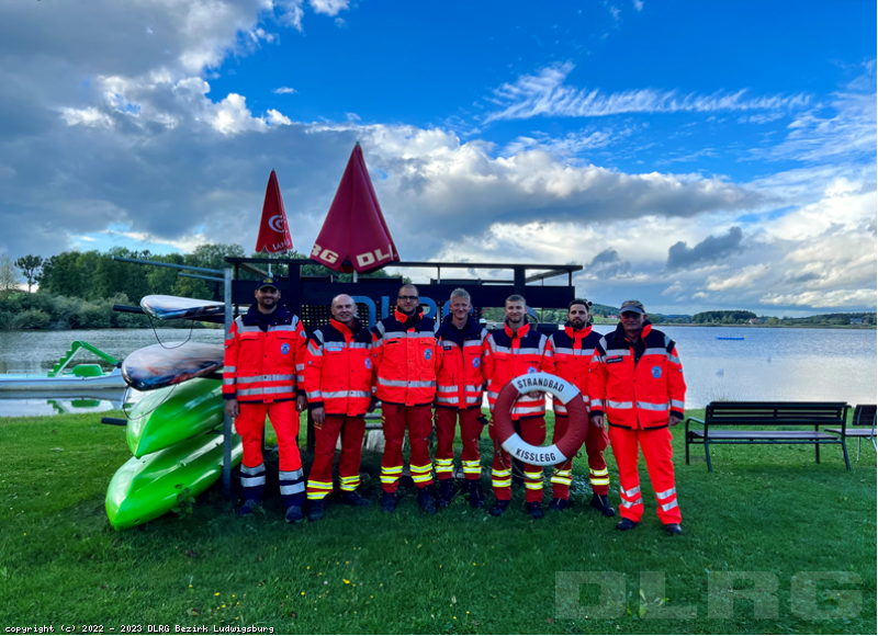 News | DLRG Bezirk Ludwigsburg